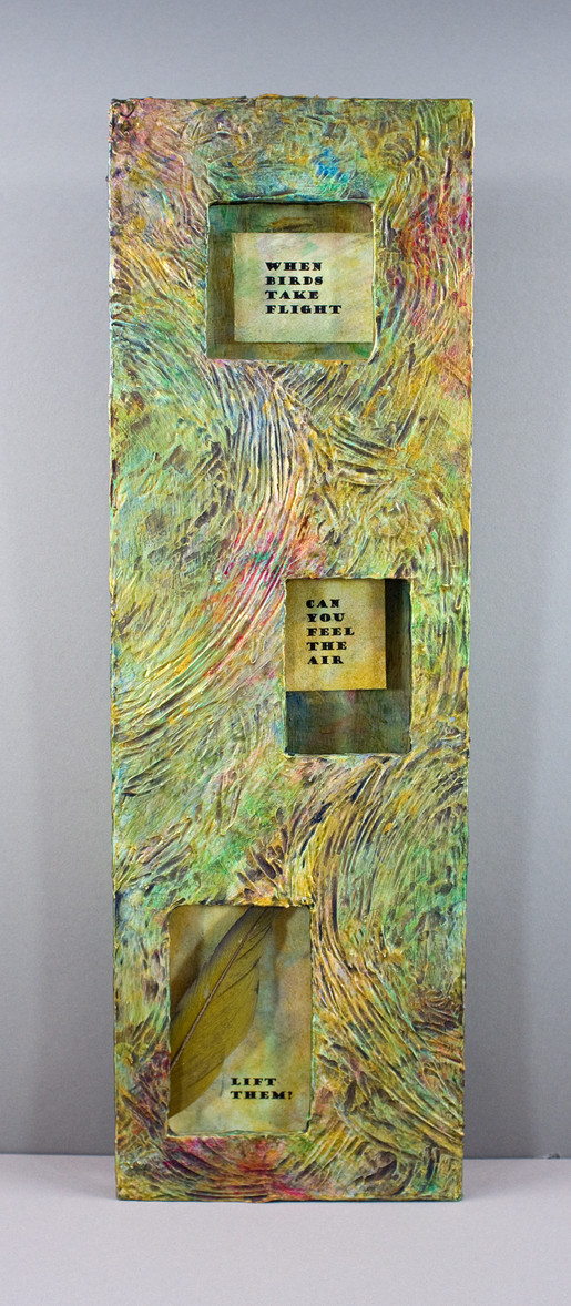 2013 Rotunda Exhibition – Santa Fe Book Arts Group