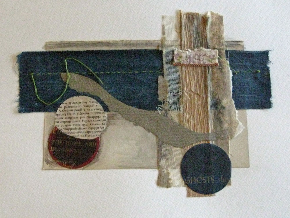 Ghosts by Cheri Falkenstien-Doyle – Santa Fe Book Arts Group