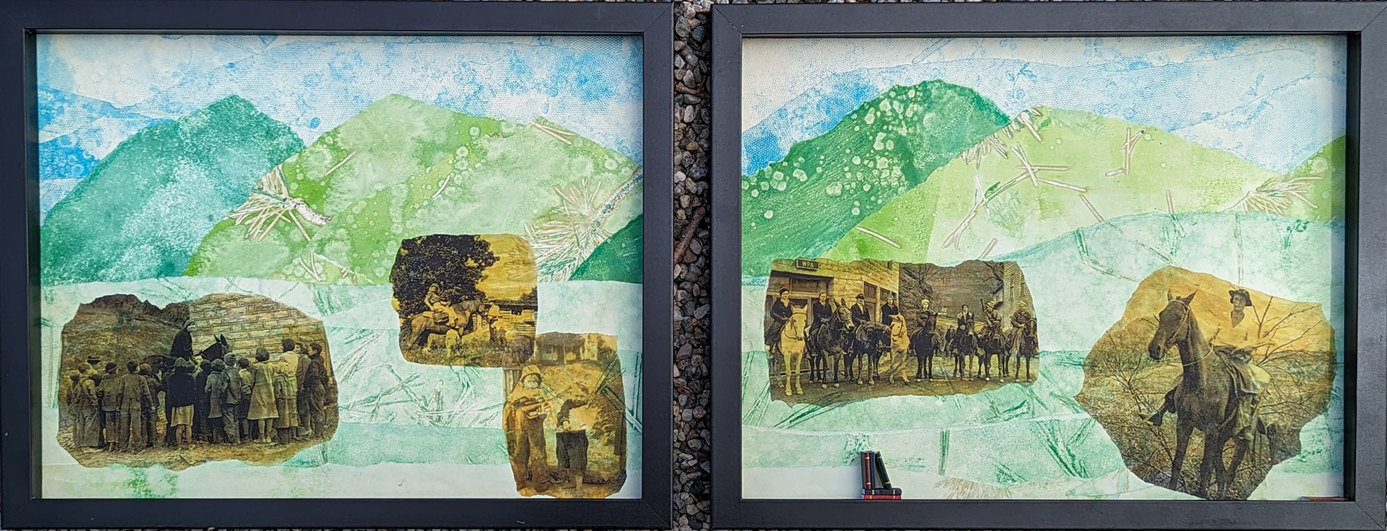 Exhibit: 2023 Celebration of the Book – Santa Fe Book Arts Group