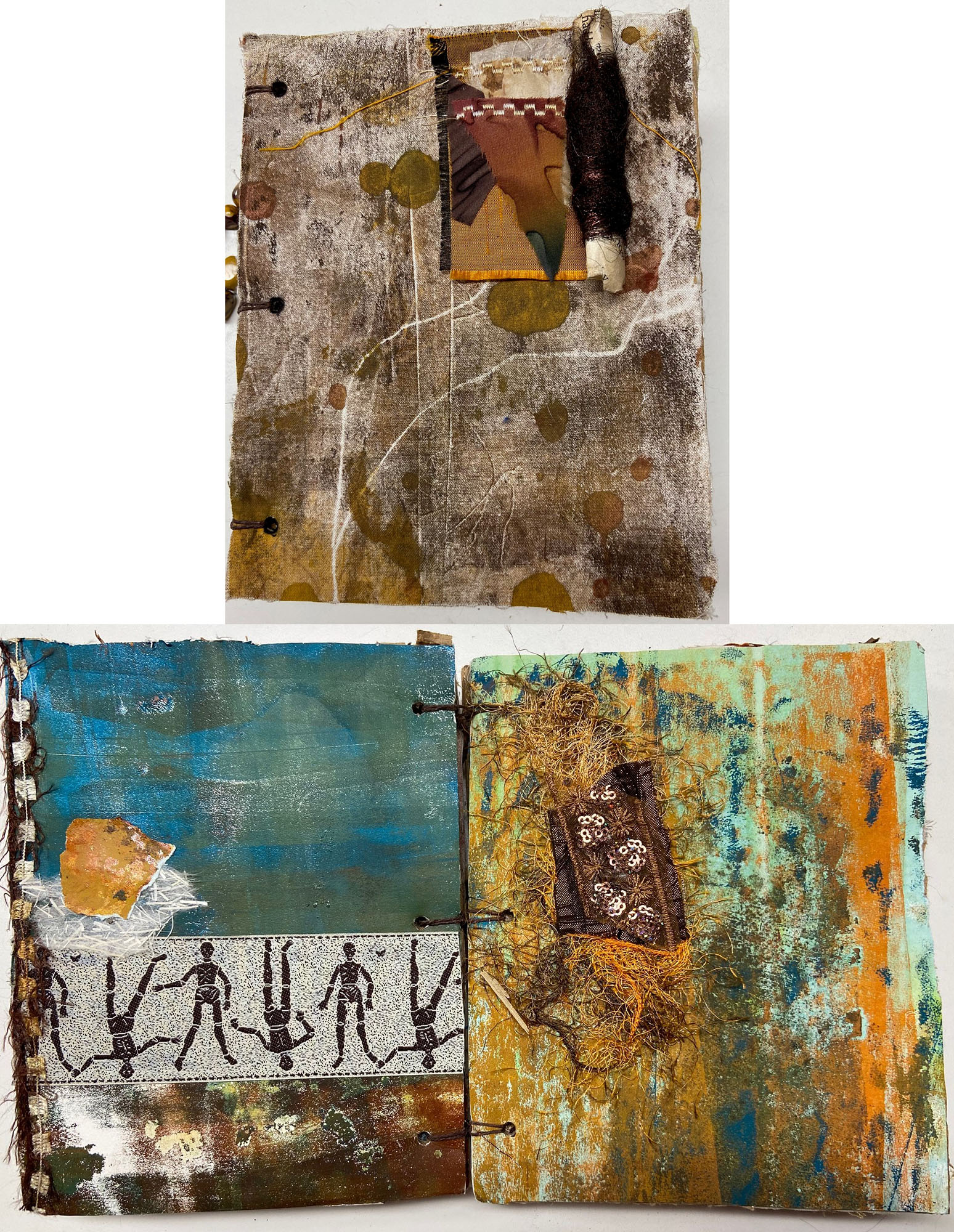 Exhibit: 2023 Celebration of the Book – Santa Fe Book Arts Group