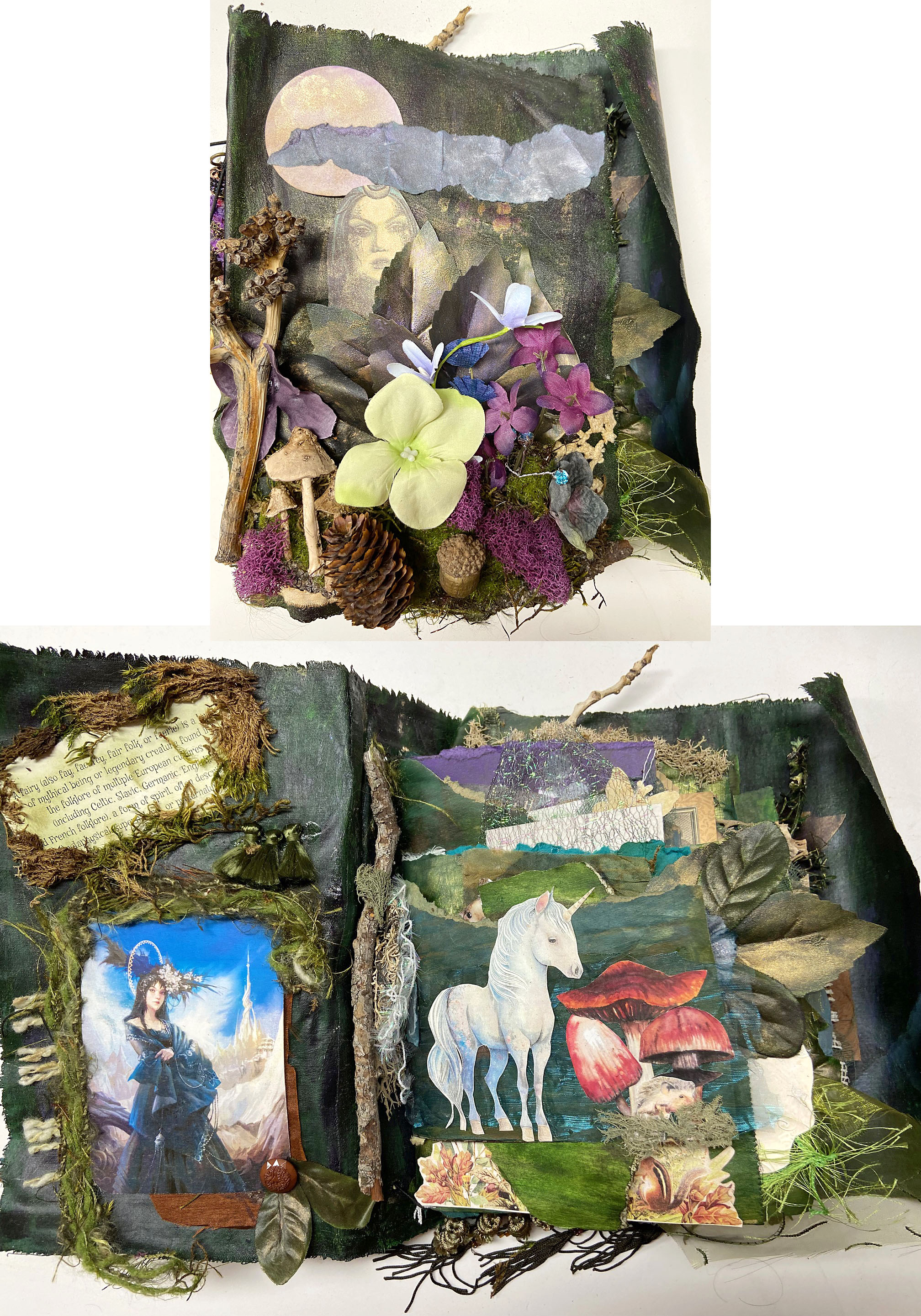 Exhibit: 2023 Celebration of the Book – Santa Fe Book Arts Group