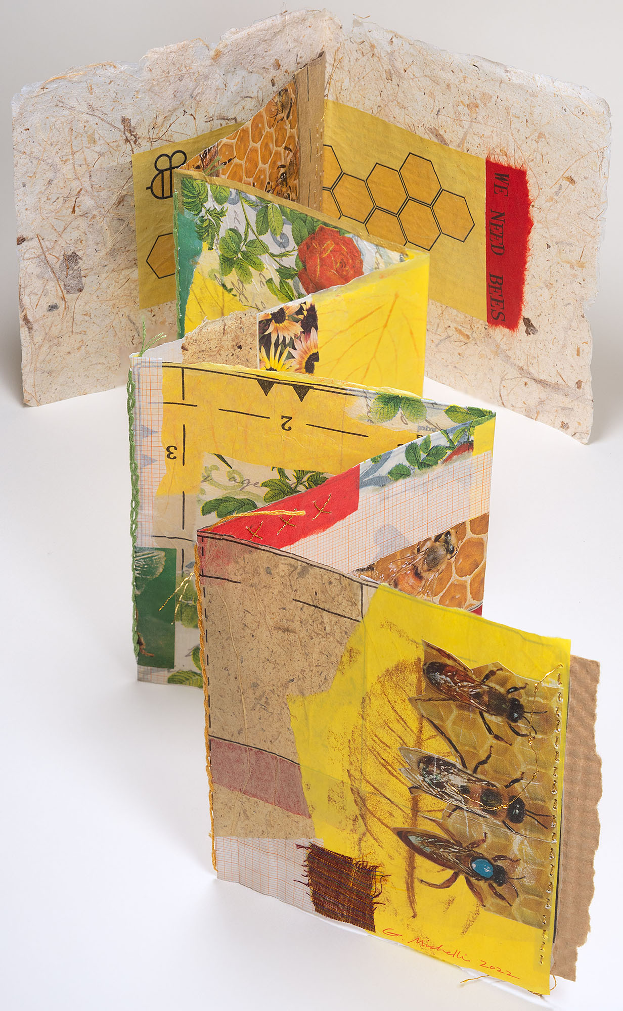 michelli-geri-we-need-bees – Santa Fe Book Arts Group